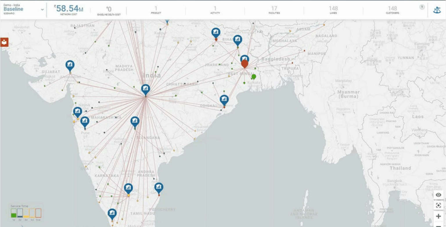 Supply Chain Network Optimization: Questions to Think About