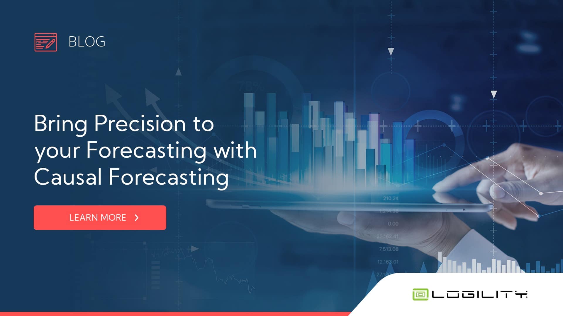 Causal Forecasting Brings Precision to your Forecasting