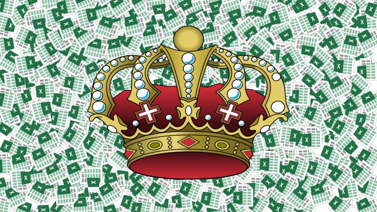 Common Sales and Operations Myths Part 4 — Spreadsheets are King