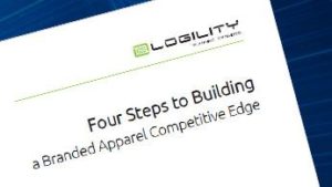 4 Steps a Branded Apparel Competitive Edge