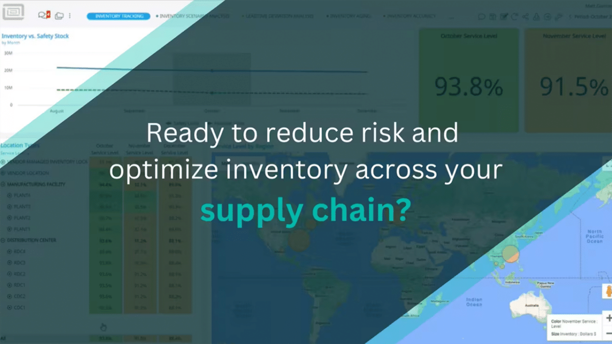 Inventory Optimization