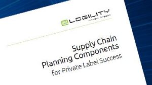 Supply Chain Components for Private Label Success