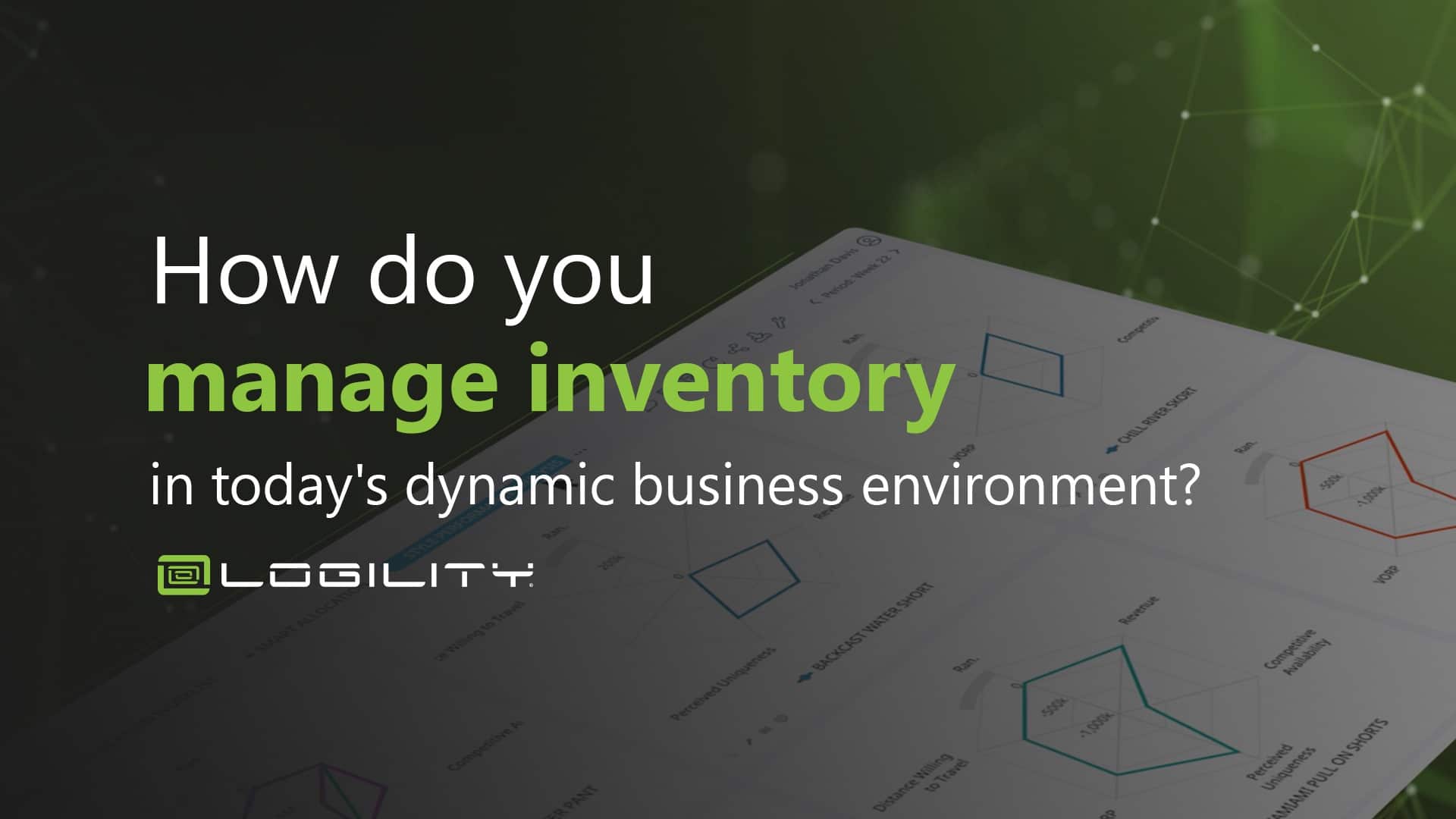 Using Machine Learning to Optimize Inventory and Extract New Insights ...