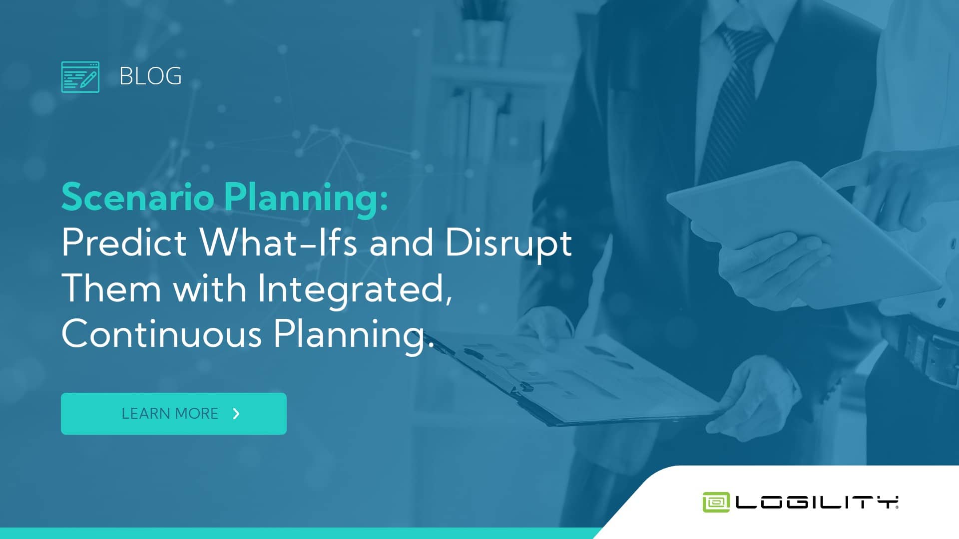 Scenario Planning: Predict What-ifs with Integrated Continuous Planning