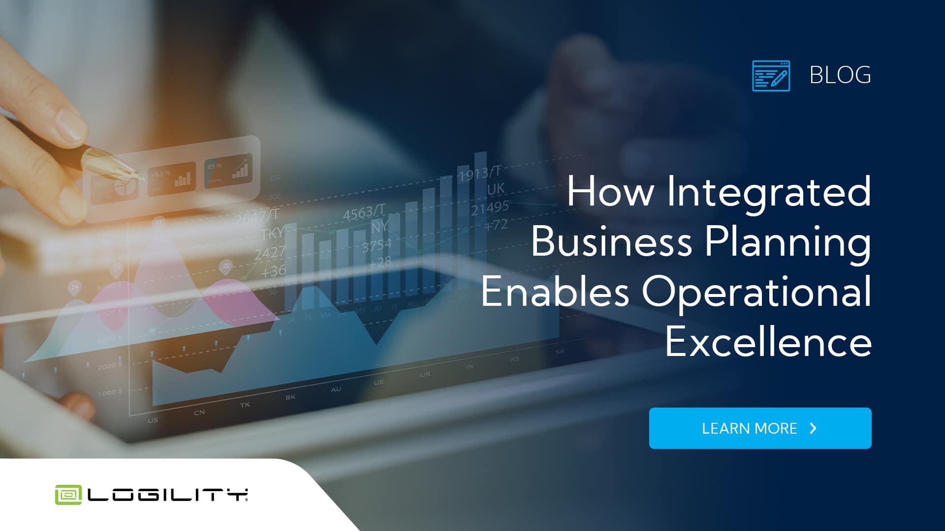 How Integrated Business Planning (IBP) Enables Operational Excellence