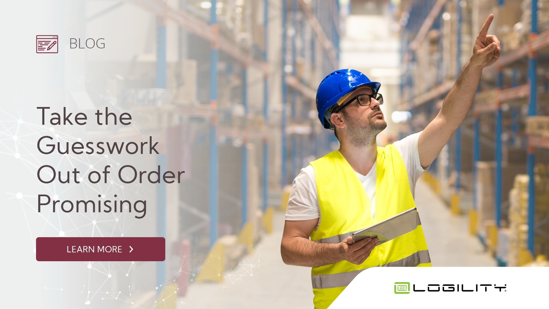 Remove the Guesswork with an Automated Order Promising Solution