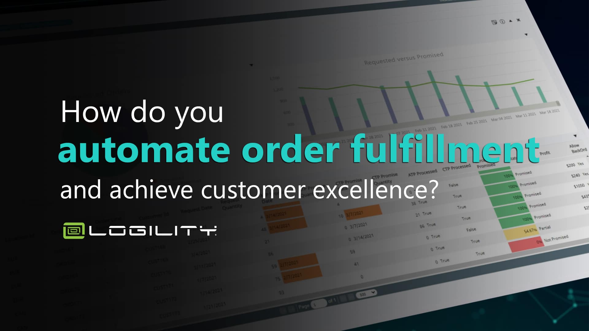 How do you automate order fulfillment and achieve customer excellence ...