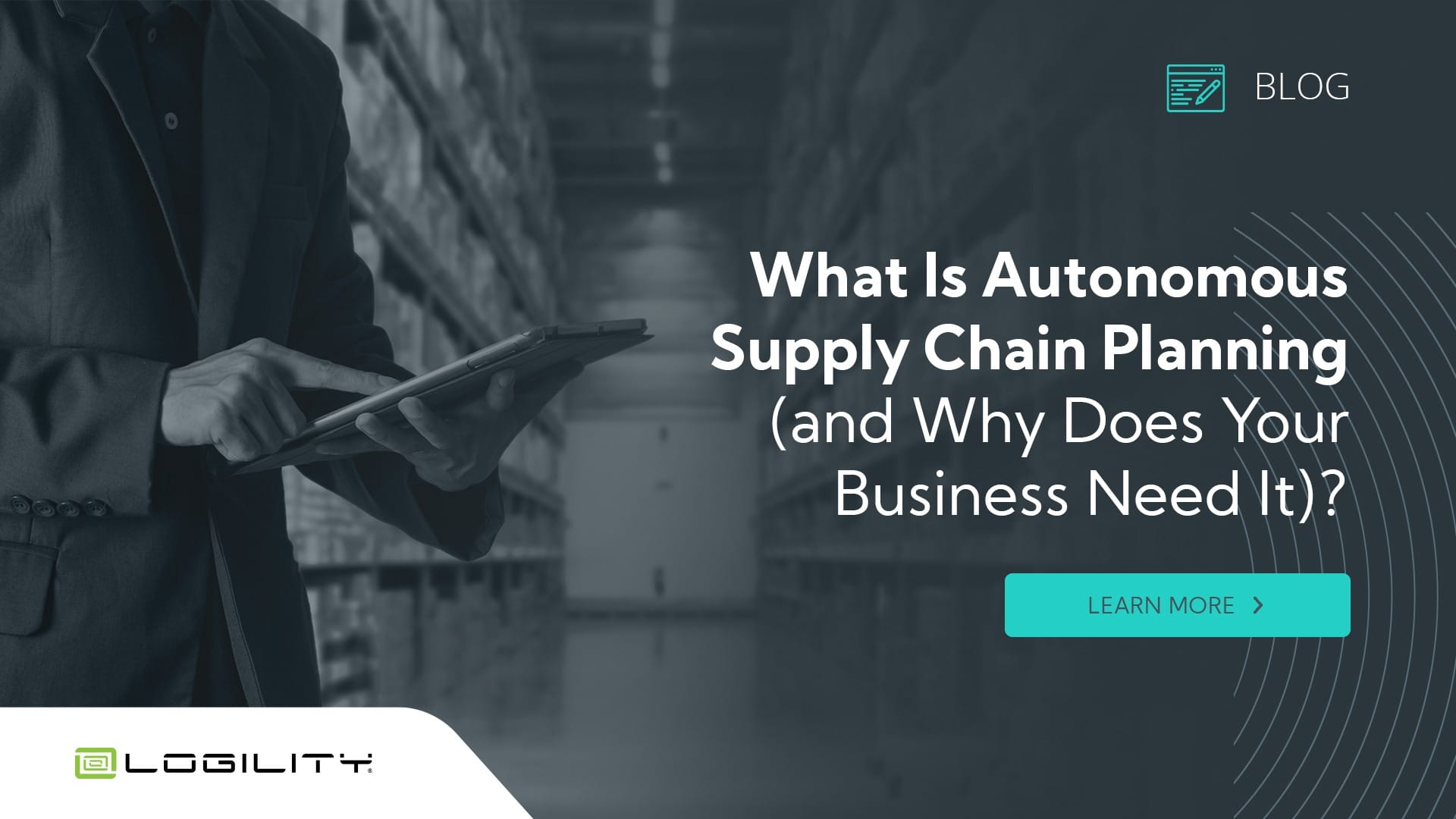 Autonomous Supply Chain Planning: What You Need to Know