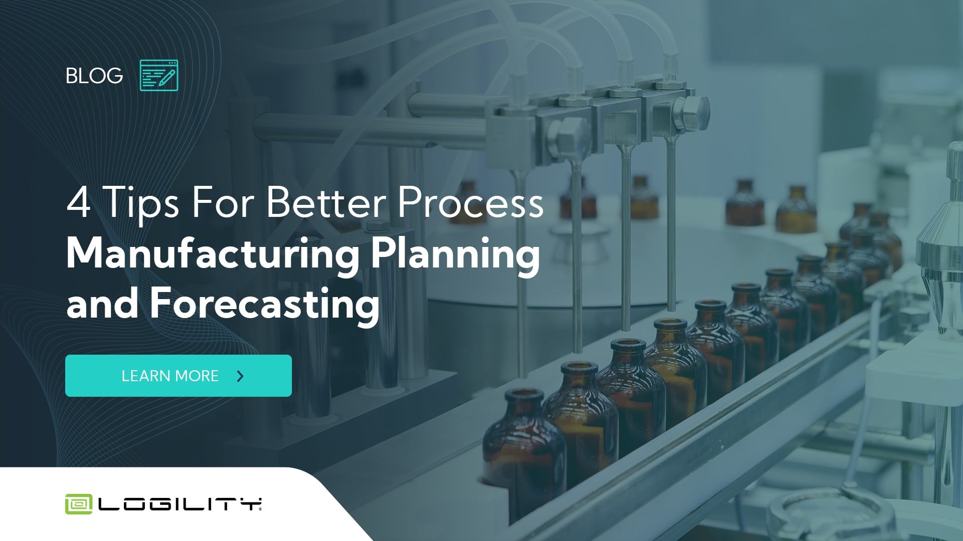 4 Tips for Better Process Manufacturing Planning and Forecasting