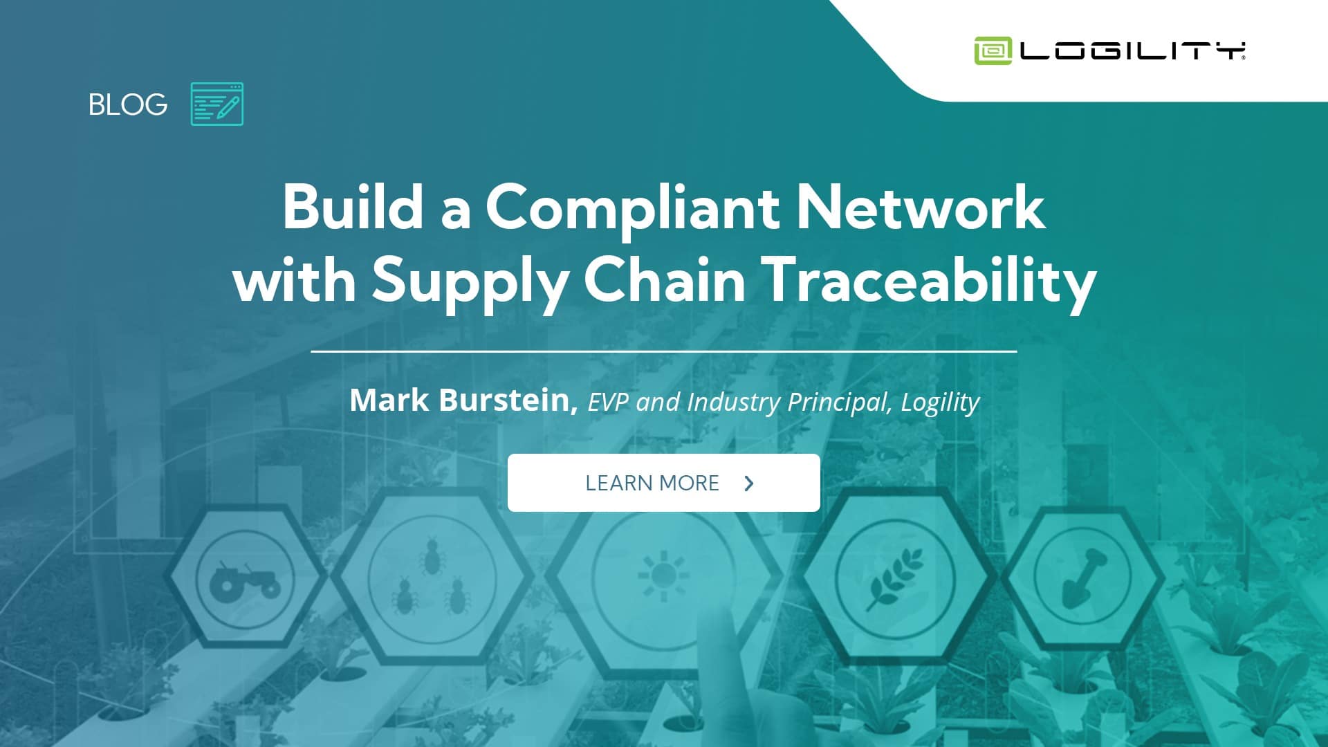 Build a Compliant Network with Supply Chain Traceability