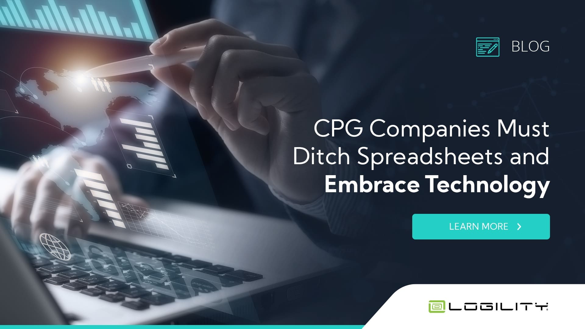 CPG Companies Must Ditch Spreadsheets and Embrace Technology