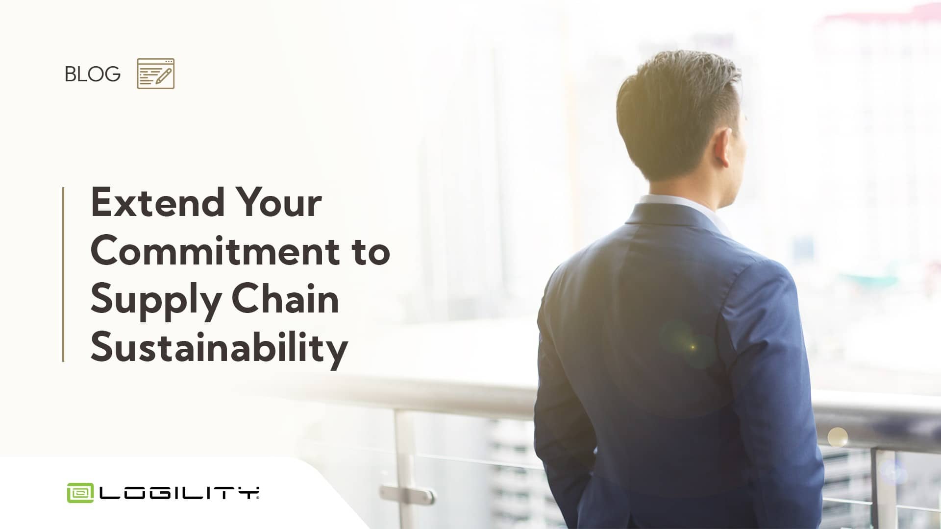 How to Improve the Sustainability of Your Supply Chain