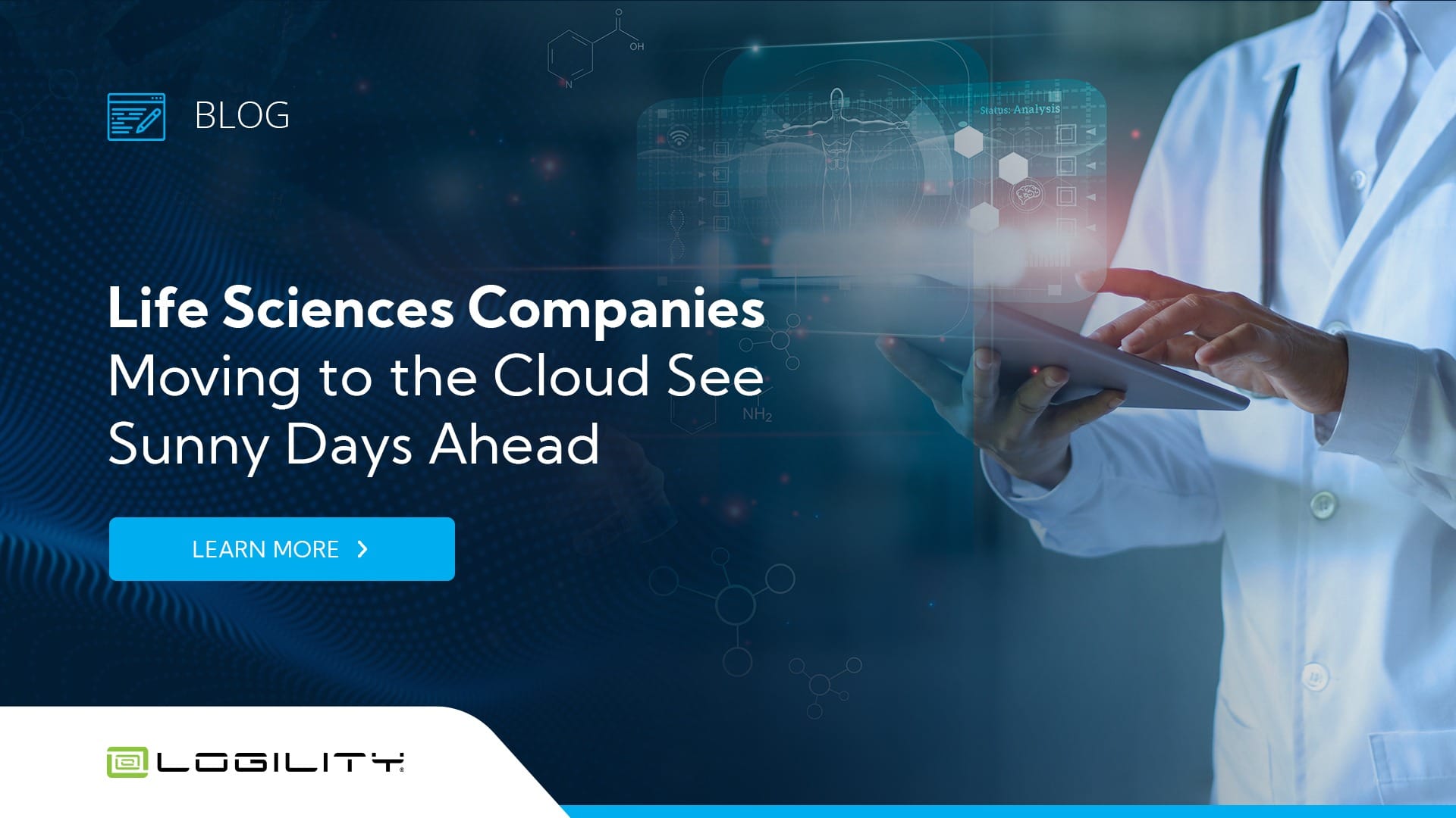 Cloud Technology a Powerful Enabler for Life Sciences