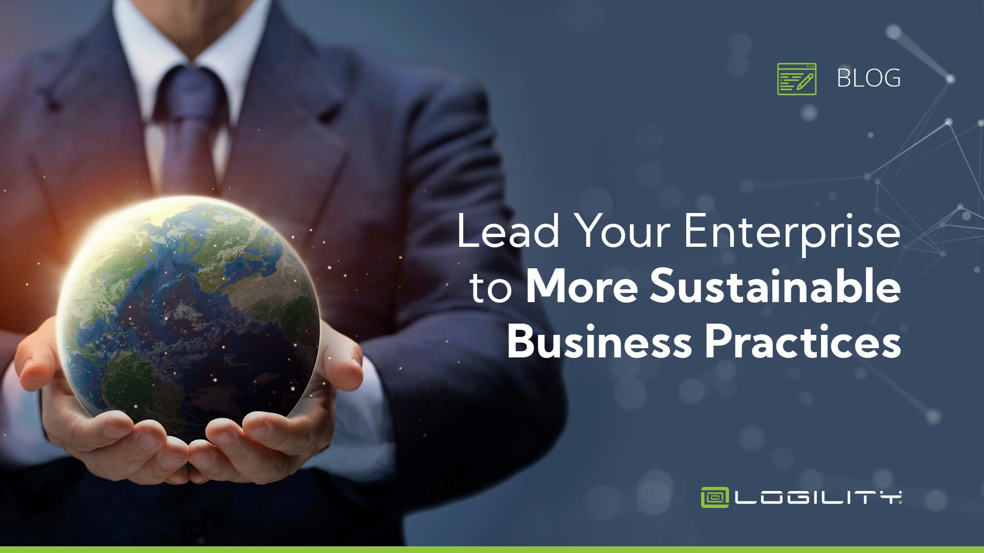 Lead Your Enterprise to More Sustainable Business Practices