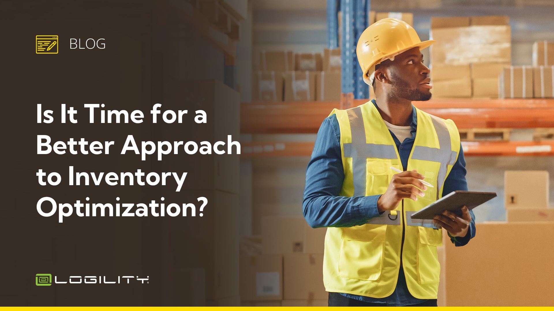 Is It Time For A Better Approach To Inventory Optimization