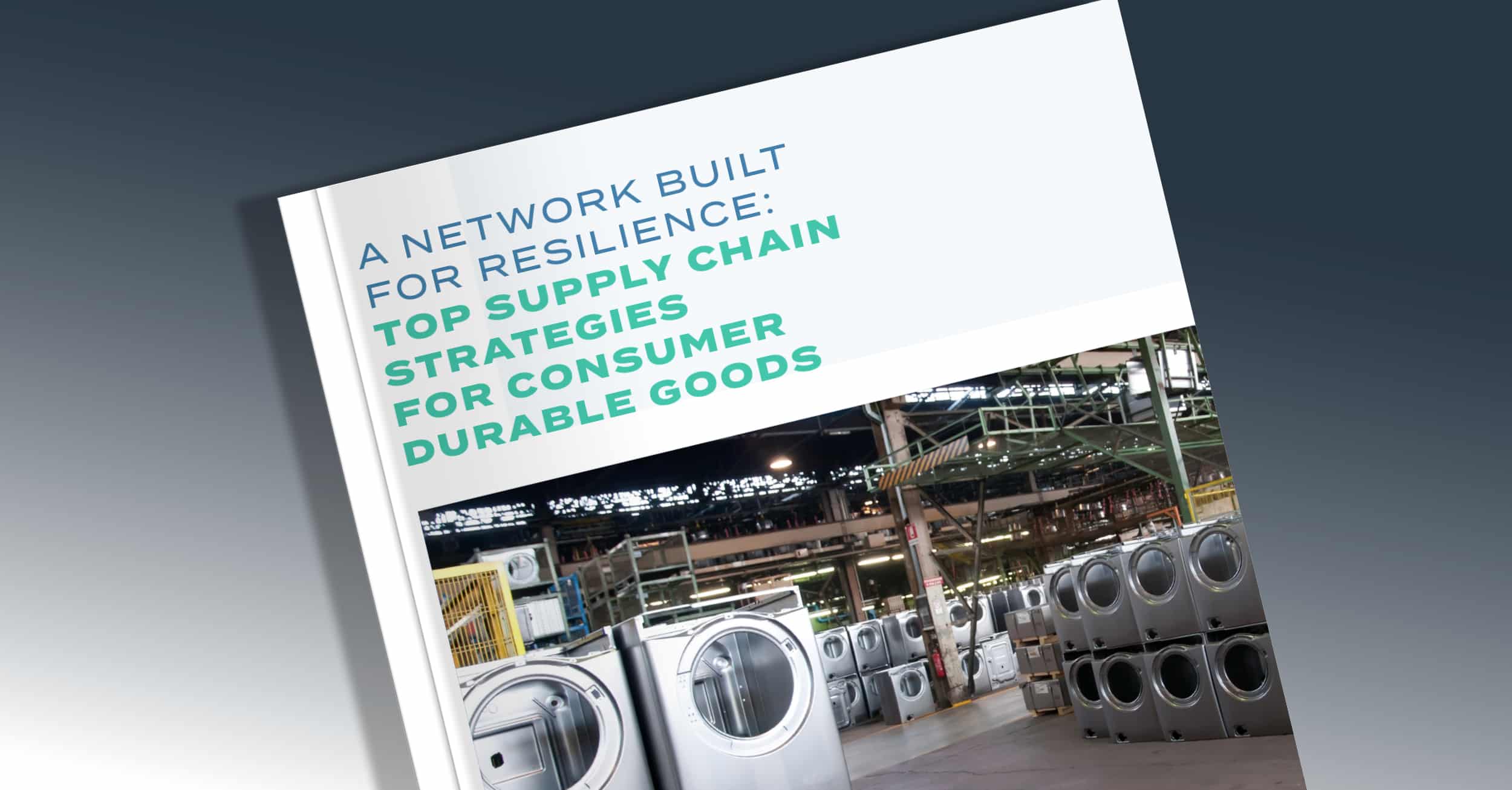 Get Ahead of Demand: How Consumer Durable Goods Companies Can Shore Up ...