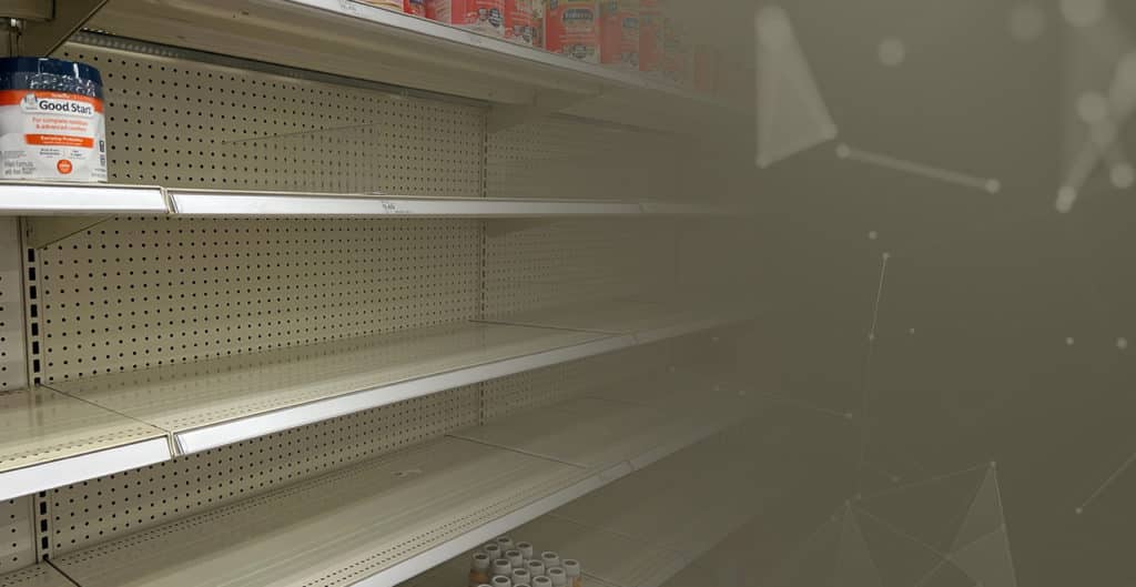 Formula for Disaster - Lack of Supply Chain Planning in Food & Beverage