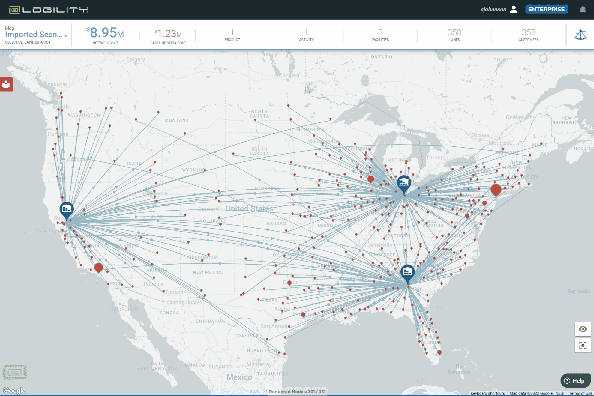 So You Want to Make the Perfect Logistics Model?