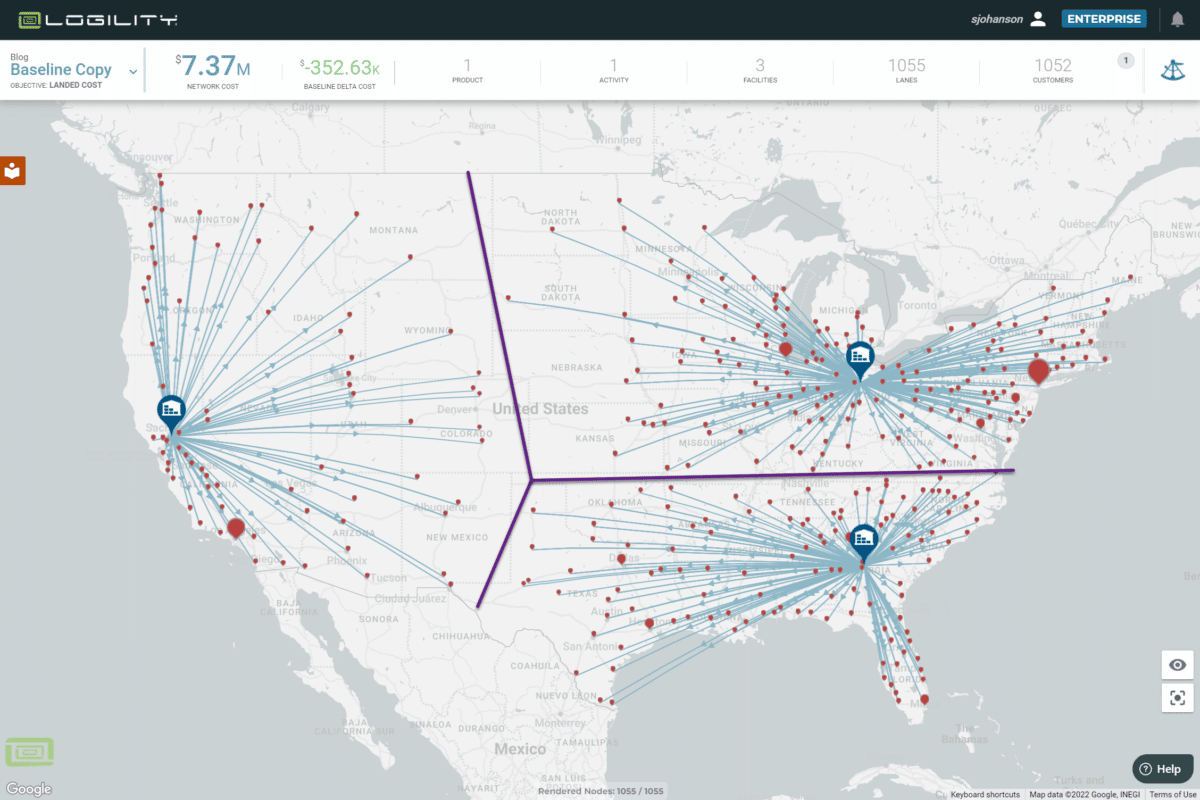 So You Want to Make the Perfect Logistics Model?