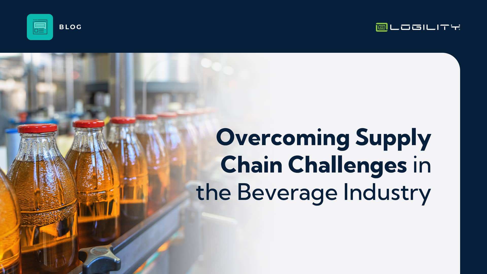 Overcoming Supply Chain Challenges in the Beverage Industry