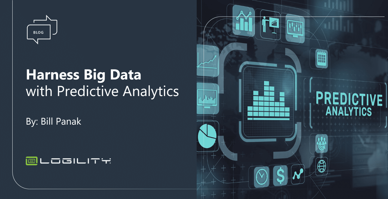 Harness Big Data with Predictive Analytics for your Supply Chain