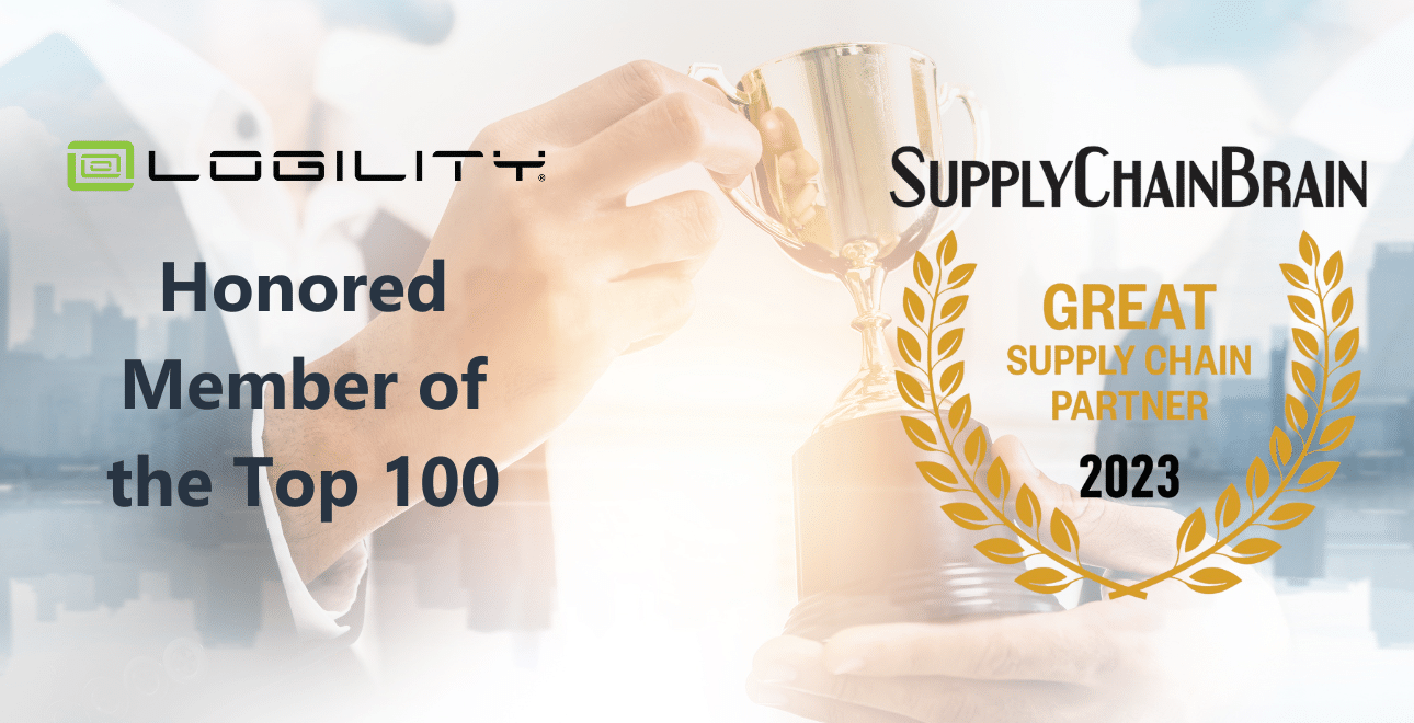 Logility Named Top 100 Great Supply Chain Partner by SupplyChainBrain