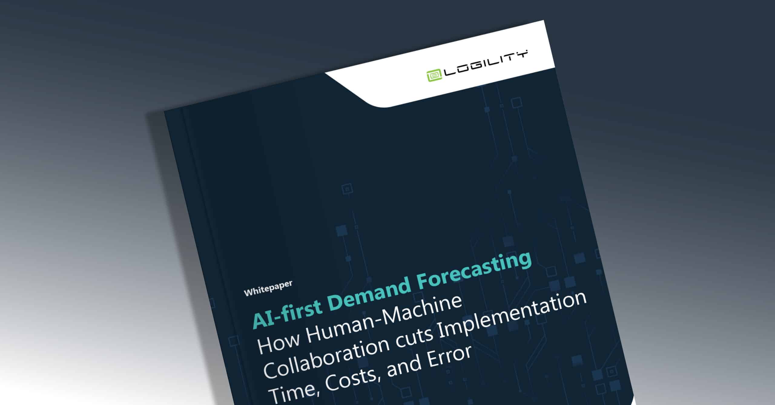 AI-First Demand Forecasting | Logility White Paper