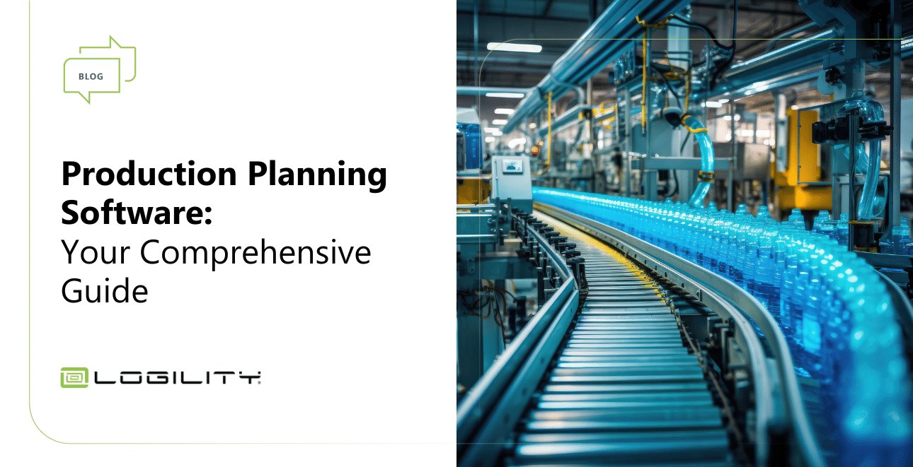 Production Planning Software: Your Comprehensive Guide