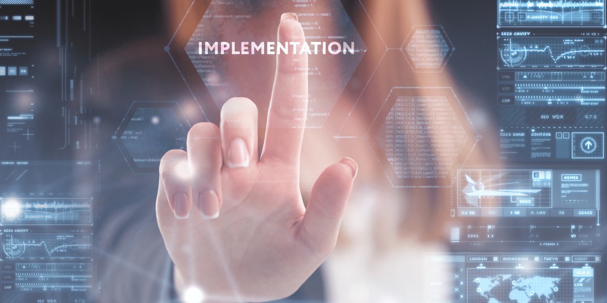 5 Steps to Supply Chain Planning Solutions Implementation Success