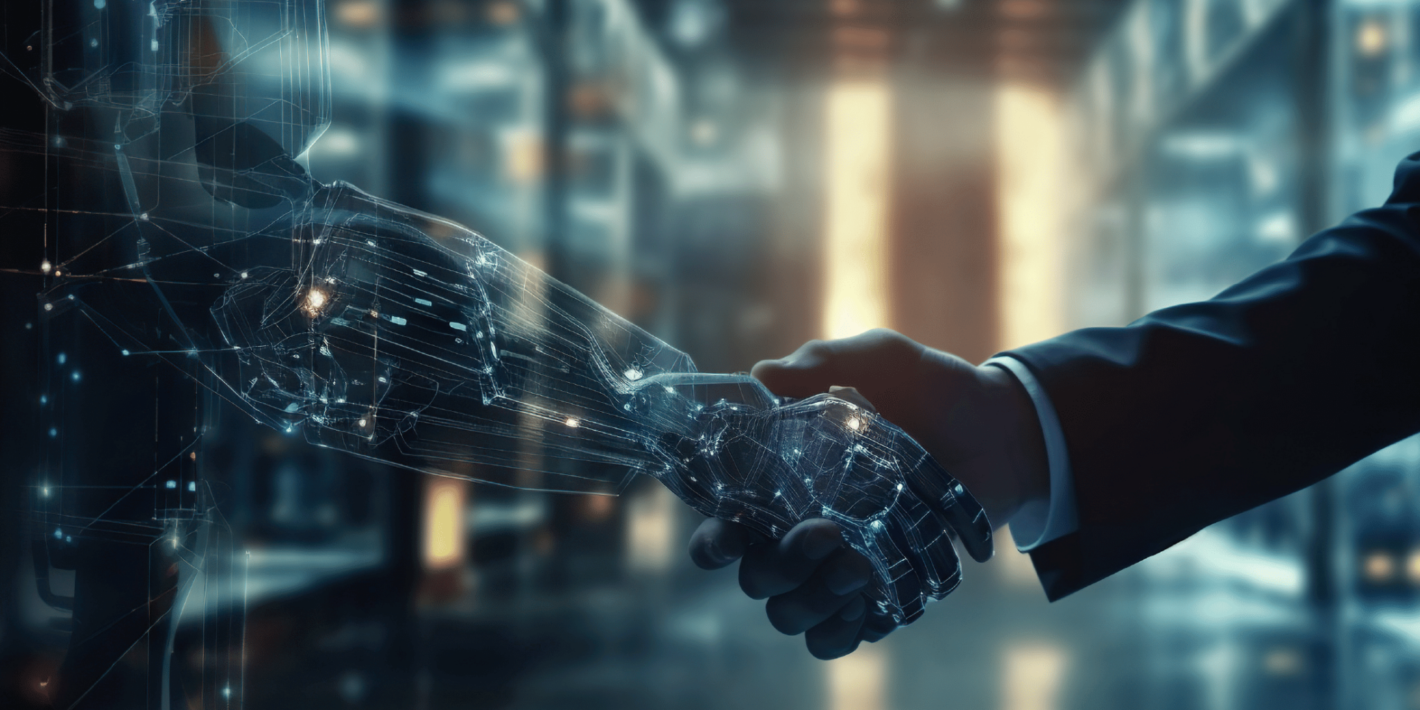 First Step on the Road to an AI-First Planning Environment