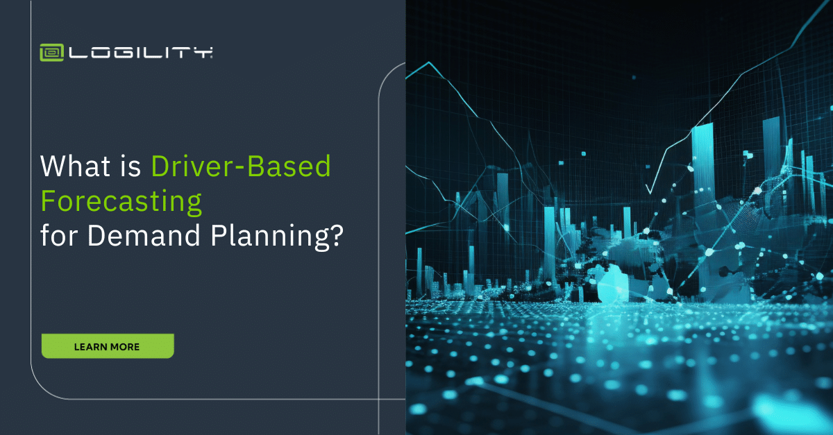 What is Driver-Based Forecasting for Demand Planning?