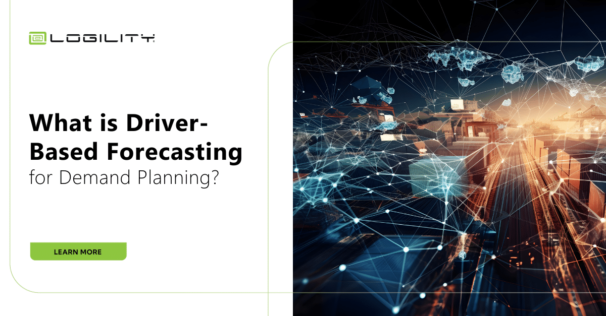 What is Driver-Based Forecasting for Demand Planning?