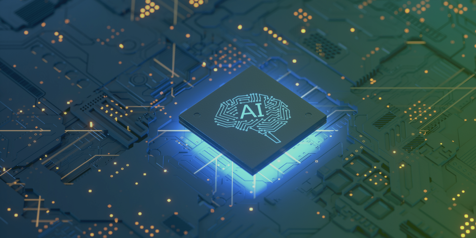 How an AI-First Mindset Is Reinventing Supply Chain Operations