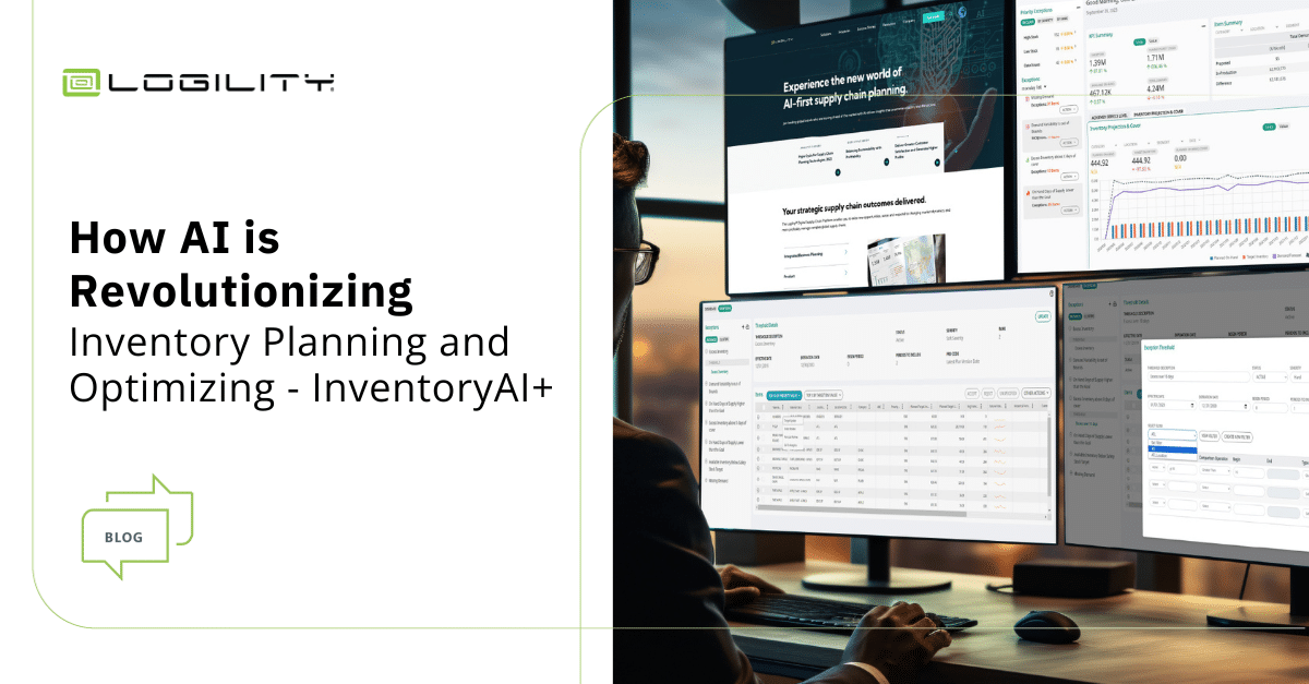How AI is Revolutionizing Inventory Planning and Optimization - InventoryAI