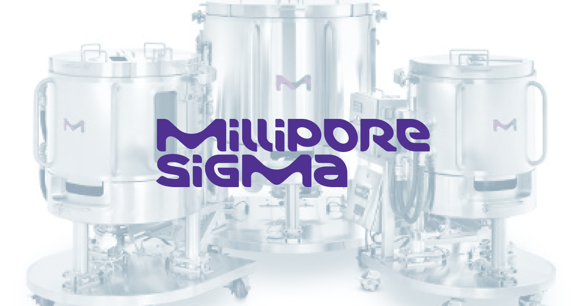 MilliporeSigma | Success with Logility