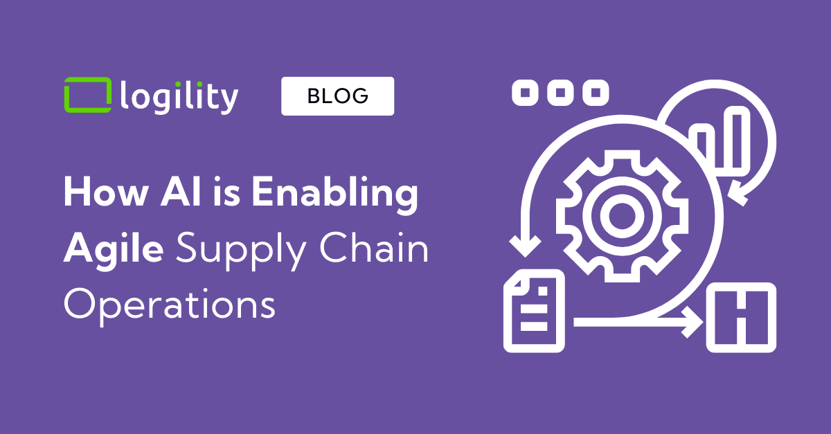 How Ai Is Enabling Agile Supply Chain Operations