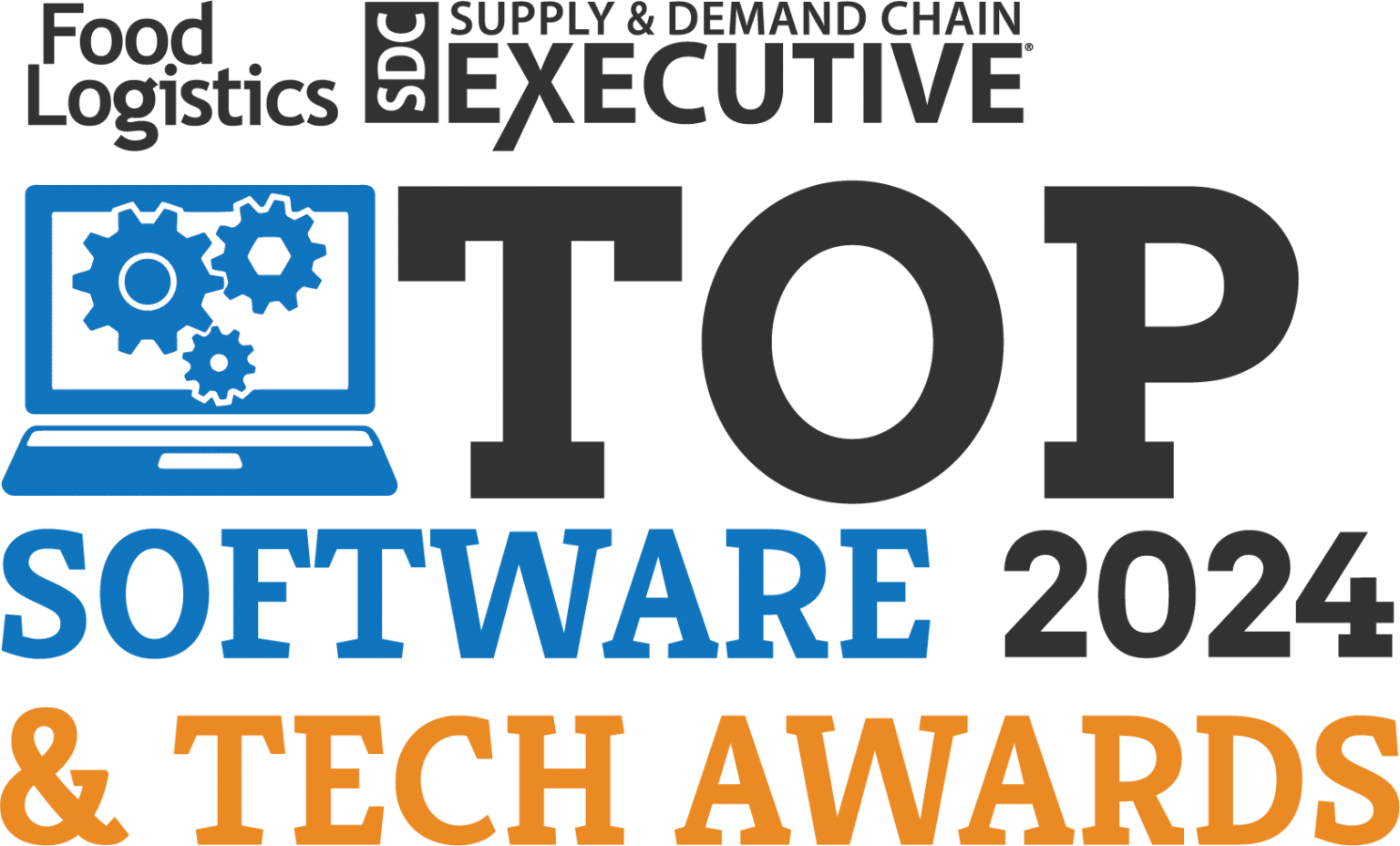 Logility Named Recipient of 2024 Top Software & Tech Award for ...