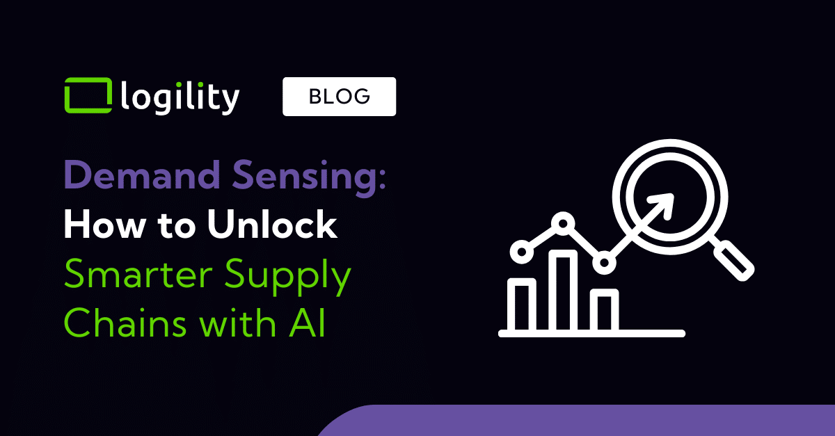 Demand Sensing: How to Unlock Smarter Supply Chains with AI