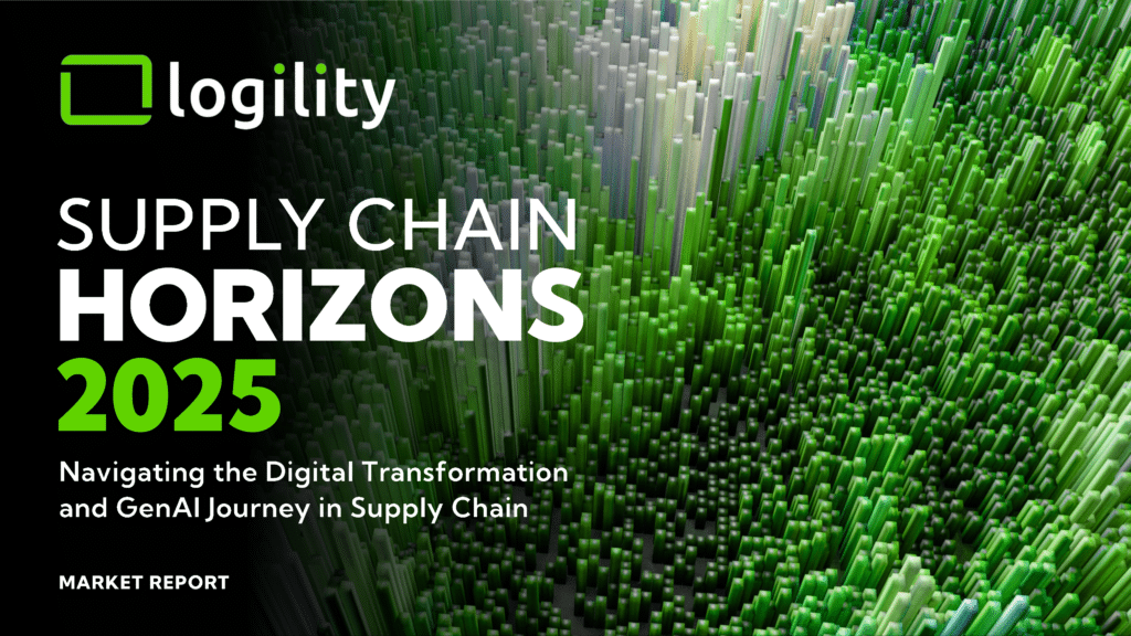 Supply Chain Horizons 2025 Market Report | Logility White Paper