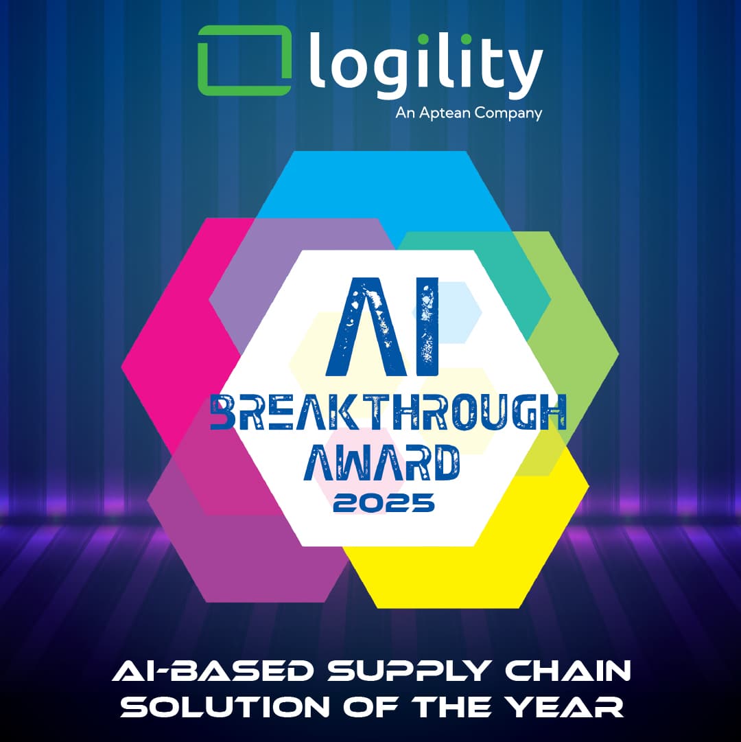 Logility Expert Advisor Named “AI-based Supply Chain Solution of the ...