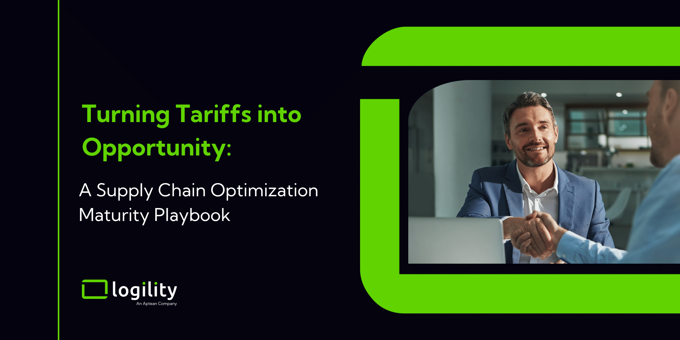 Supply Chain Optimization Maturity Playbook | Logility White Paper