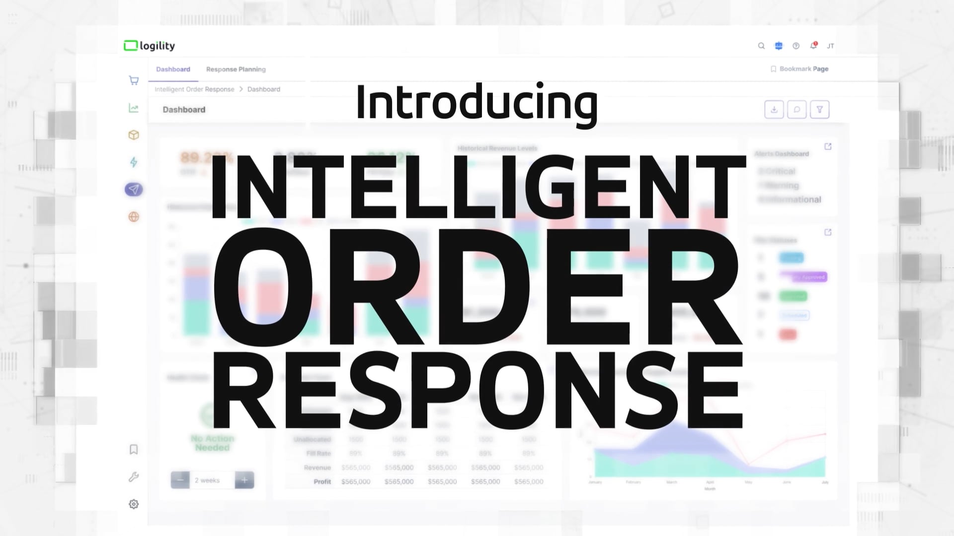 Logility Intelligent Order Response | Logility Explainer Video