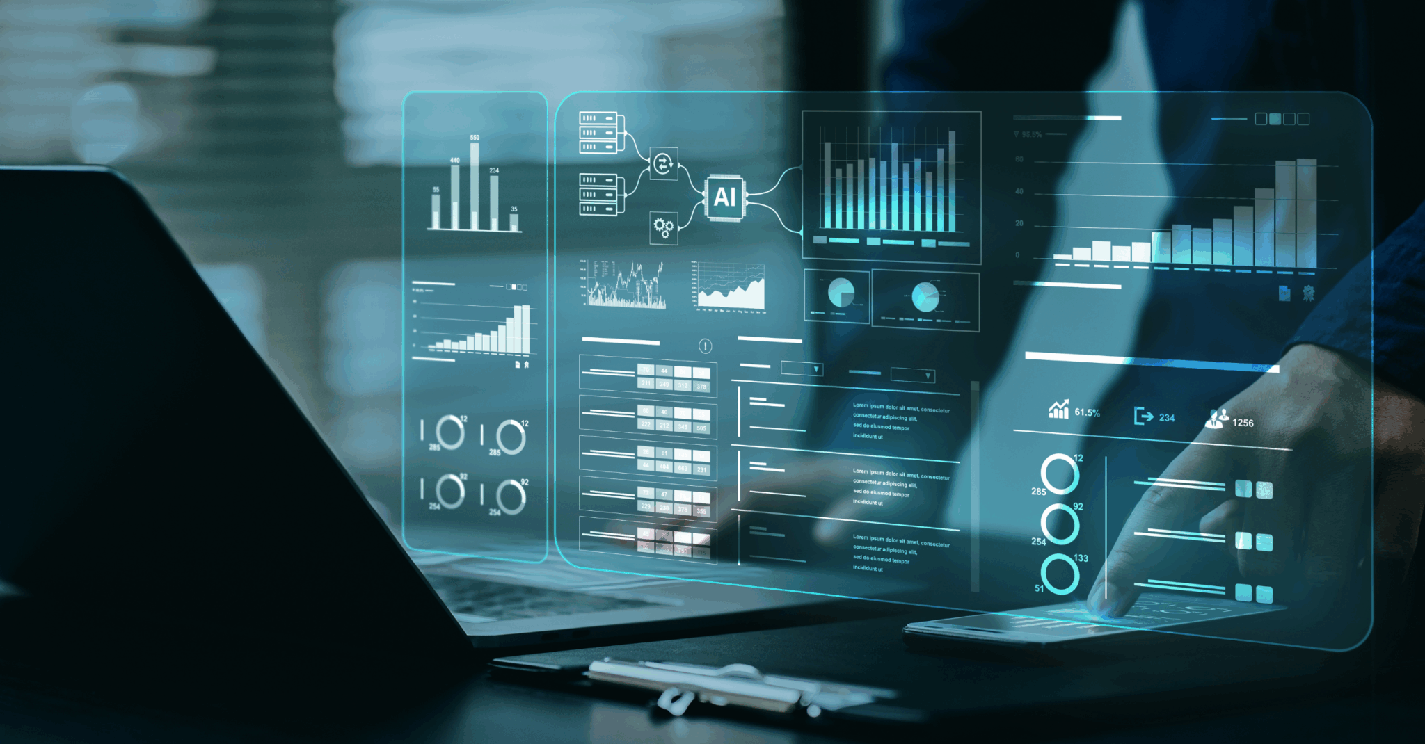 AppCentral | Logility